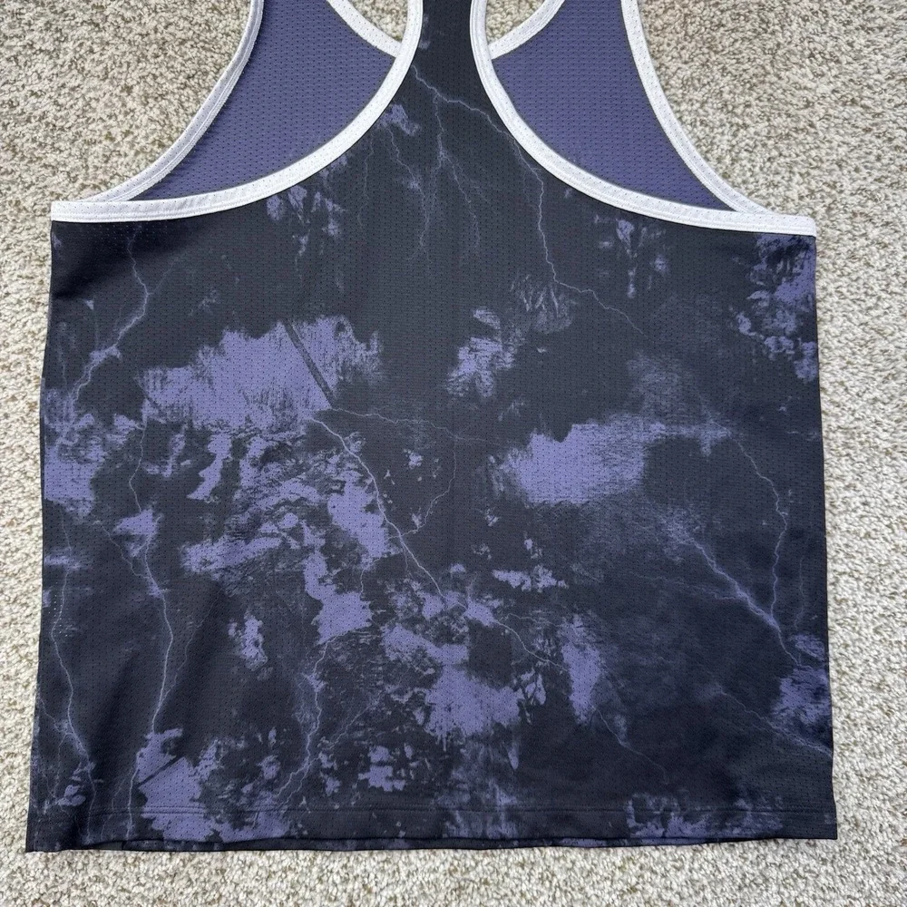 Under Armour | Shirts | Under Armour Project Rock Tank Top Mens Medium ...